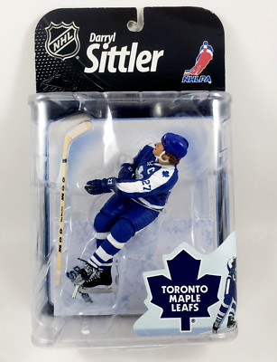 NHL Hockey Legends Series 7 Darryl Sittler Action Figure McFarlane Toys ...