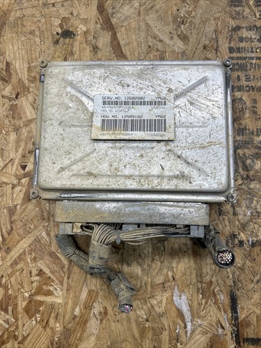 2006 Silverado 2500HD Yukon XL Hummer H2 Engine Computer 6.0L 12602802 ...