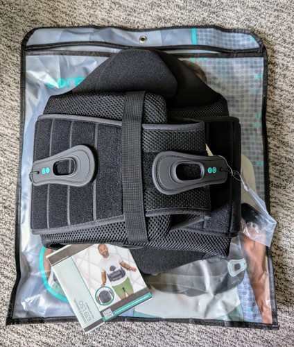 Coretech 639 LSO Adjustable Back Brace (One Size Fits All) *NEW with ...