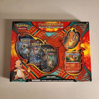 Pokemon TCG Charmander Sidekick Collection Box NEW/SEALED | eBay