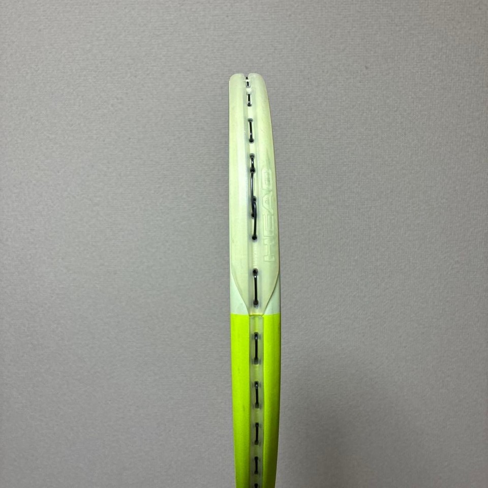 HEAD 2024 Extreme MP Hard Tennis Racket Yellow/White | eBay UK