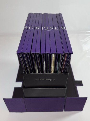 Visionaire 55 Surprise Limited Edition Pop-Up Art Book Set Complete | eBay