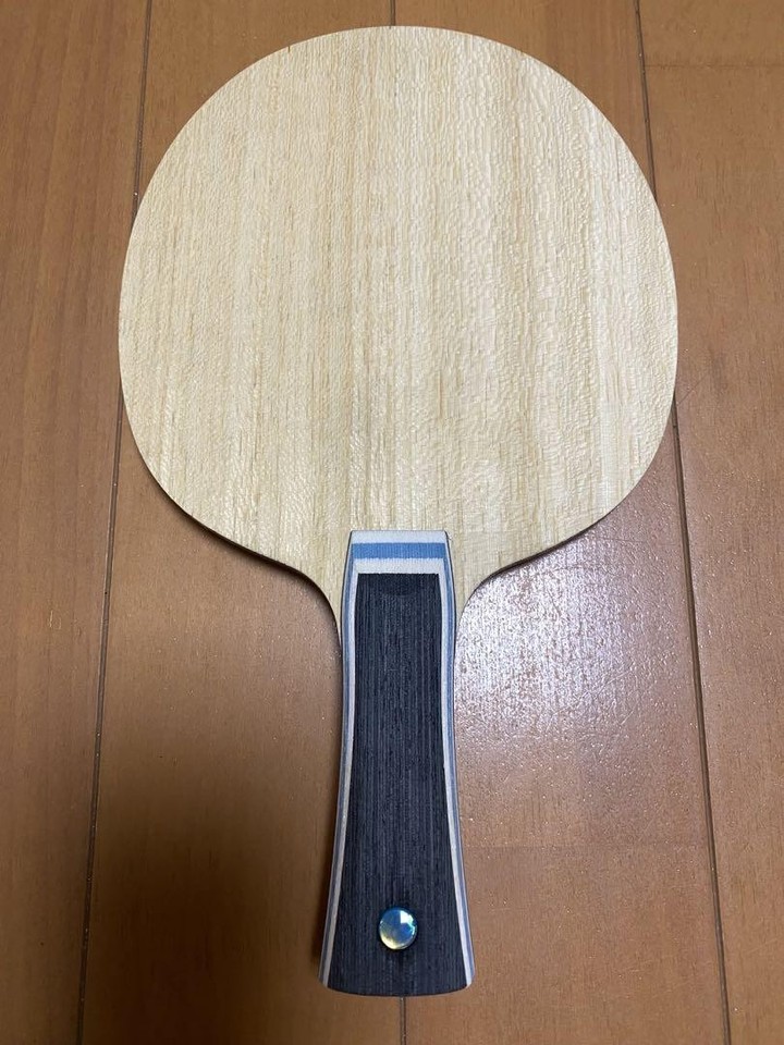 Butterfly Viscaria Super ALC Table Tennis Racket (Racket sold ...