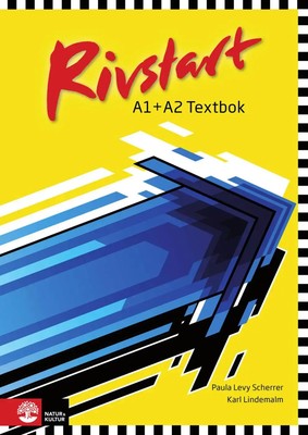 Rivstart A1+A2 Neu. Textbok + ljudfiler | Paula Levy/Lindemalm, Karl ...