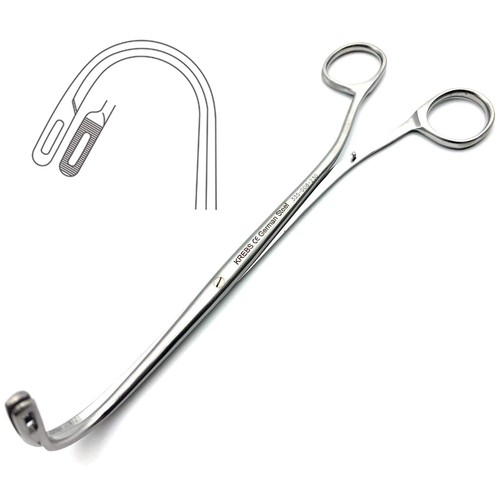 Stone Forceps Fig 4 23 cm | eBay
