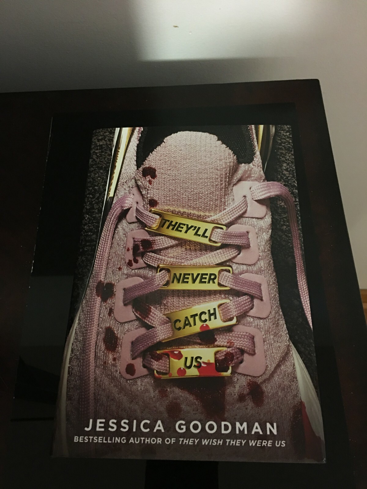 They'll Never Catch Us by Jessica Goodman (2021, Hardcover) for sale ...