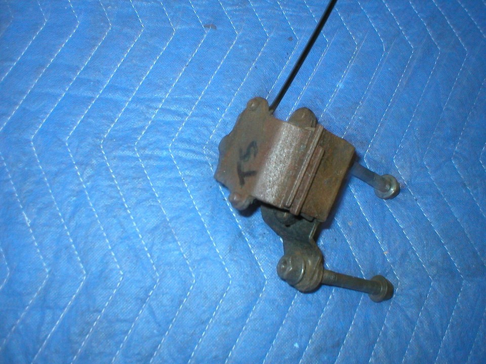 1983-1992 FIREBIRD CAMARO T5 5 SPEED MANUAL TRANSMISSION TORQUE ARM ...