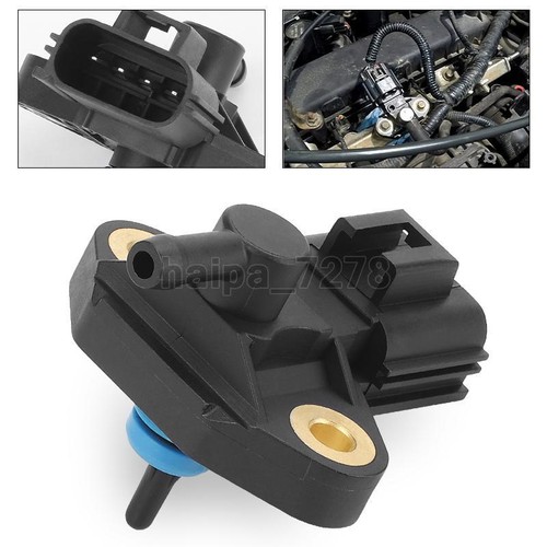 Fuel Injection Rail Pressure Regulator Sensor For Ford Expedition ...