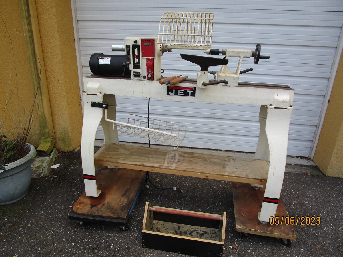 Jet Lathe