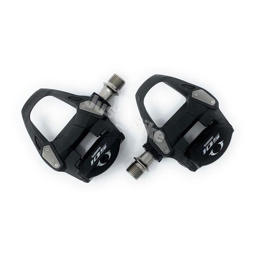 ALL NEW Shimano 105 PD-R7000 Carbon SPD-SL Road Bike Pedals SM-SH11 ...