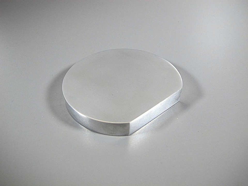 Aluminum 5th wheel Coupling Cover Tamiya RC 1/14 Globeliner Aeromax ...