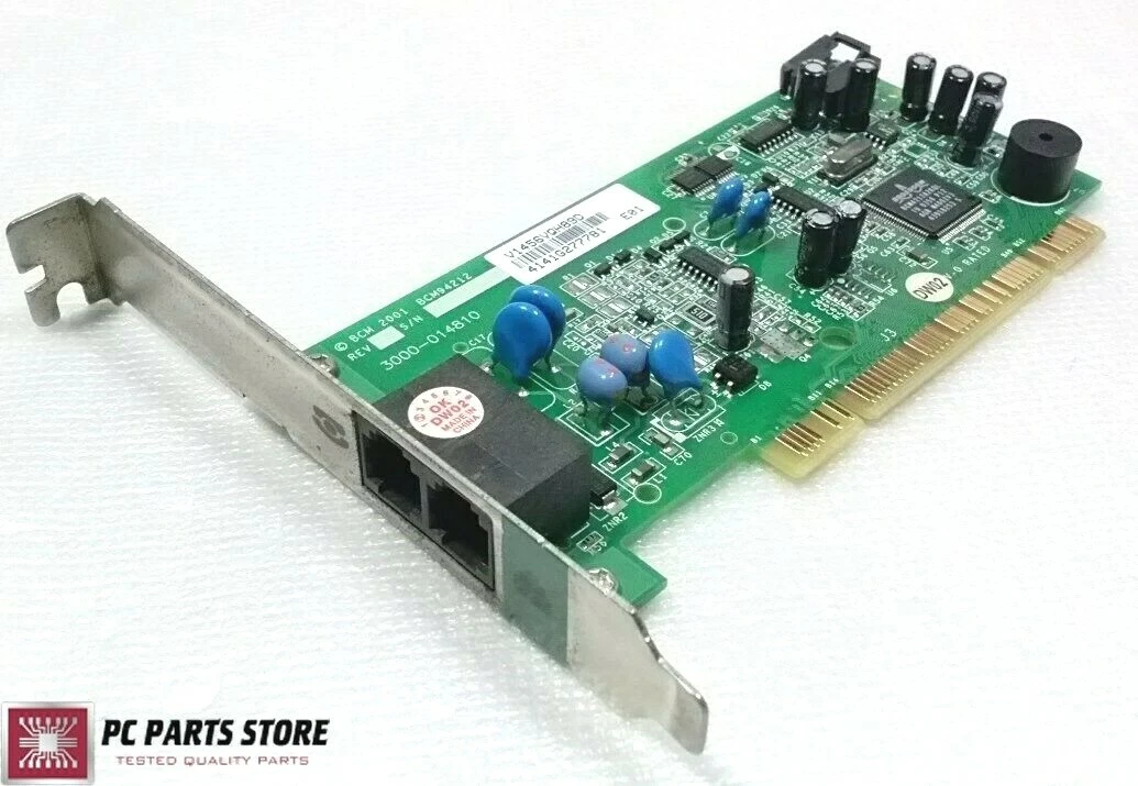 Dial Up Modem Card