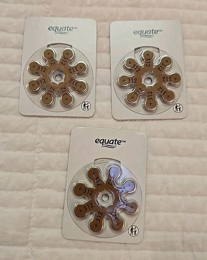 ReSound Live TS Hearing Aids A0970 -TESTED With 3 Packs Of Batteries | eBay