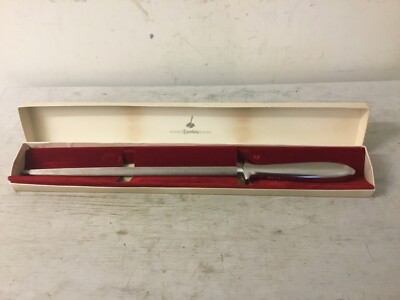 VTG Gerber Gungnir 17” Knife Blade Sharpener Honing Steel Rod in ...