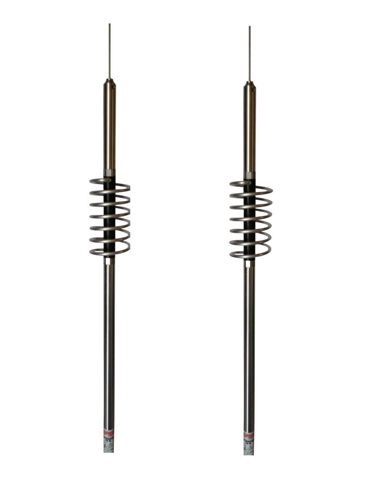 DUAL PREDATOR 10K K-1-17 COWTOWN CB, HAM ANTENNA MADE IN THE USA!!! 2 ...