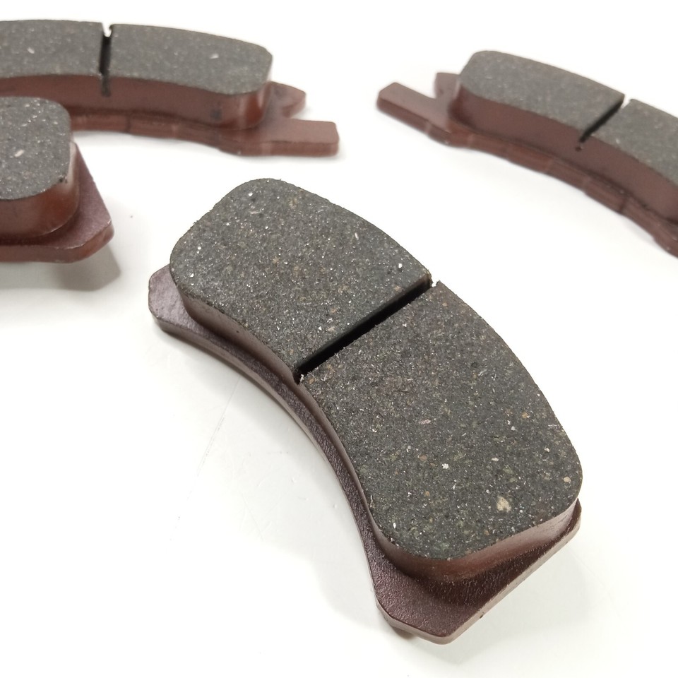 Toyota Agya / Wigo / Daihatsu Ayla - Genuine Front Brake Pads Kit ...