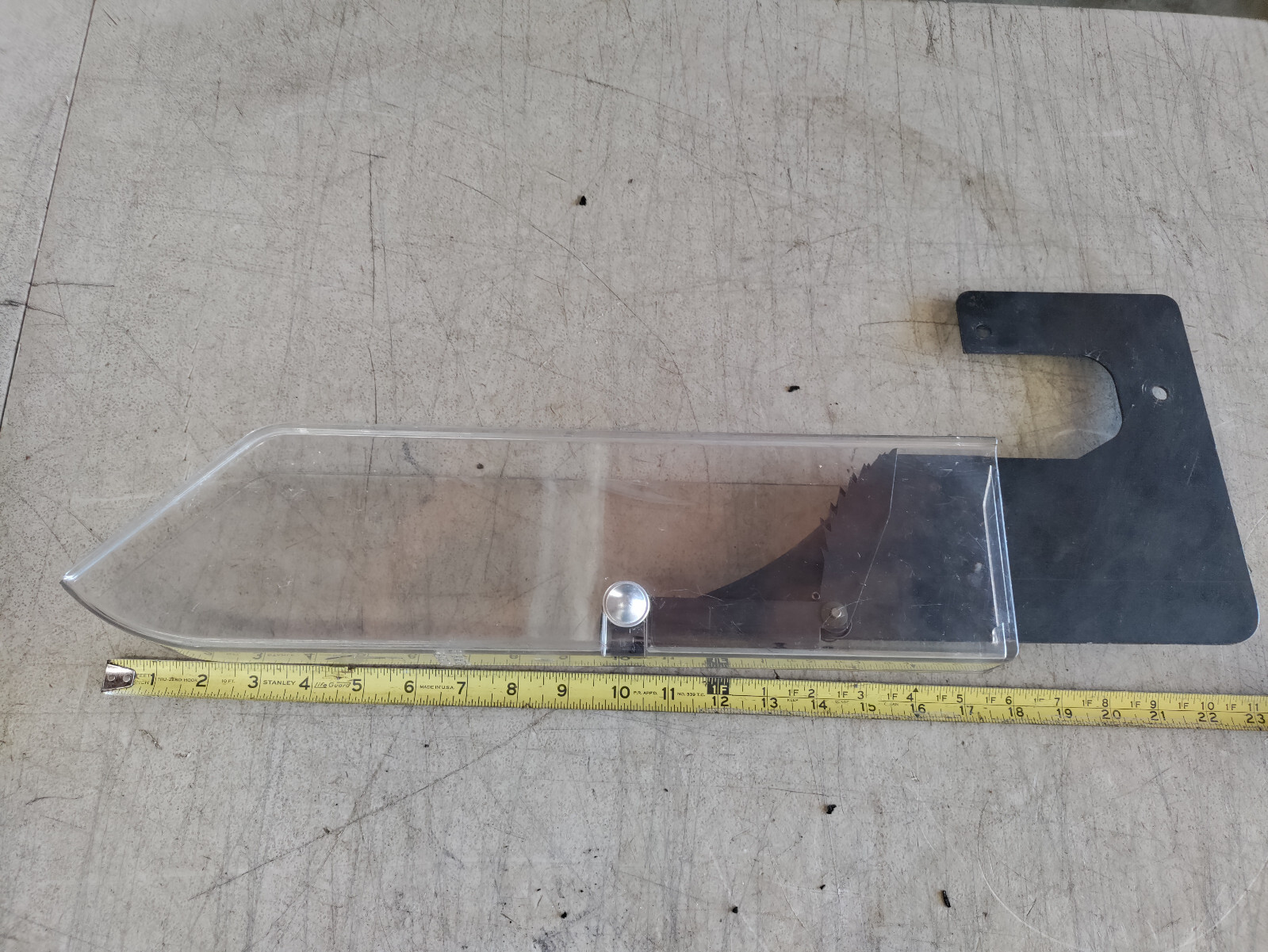 Craftsman 10" Table Saw Blade Guard Assembly 113 Series | eBay