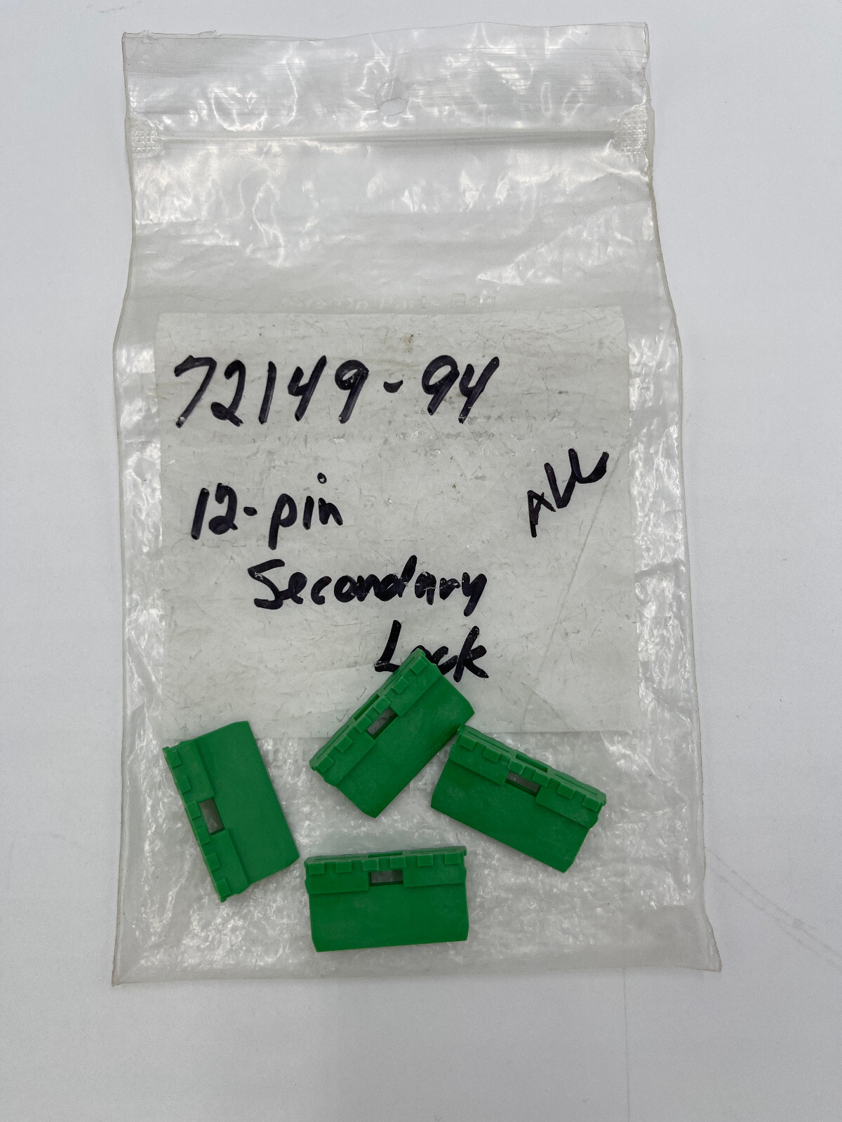 Harley-Davidson 12 Pin Secondary Locks - Part # 72149-94 | eBay