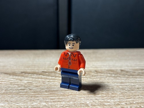 LEGO 21339 Ideas BTS Dynamite J-Hope Minifigure K-pop | eBay