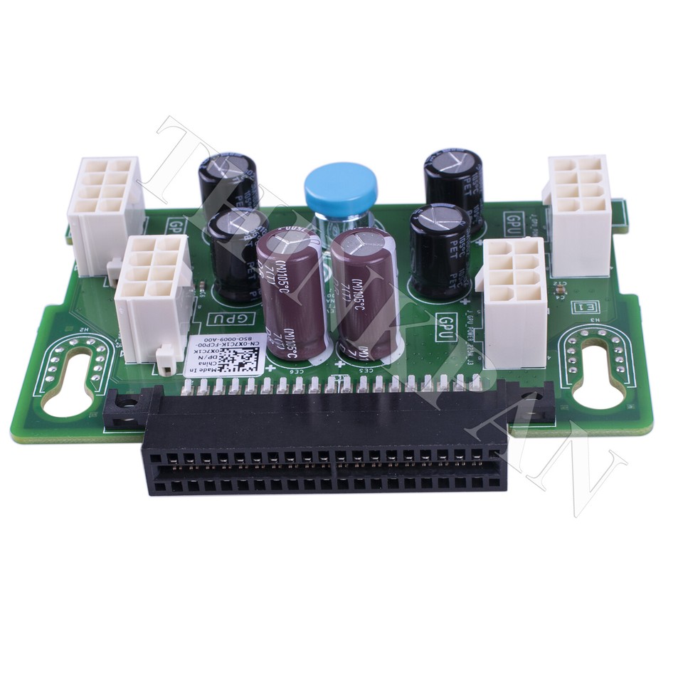 New Dell Poweredge T630 T640 GPU Power Supply Module Expansion Board ...