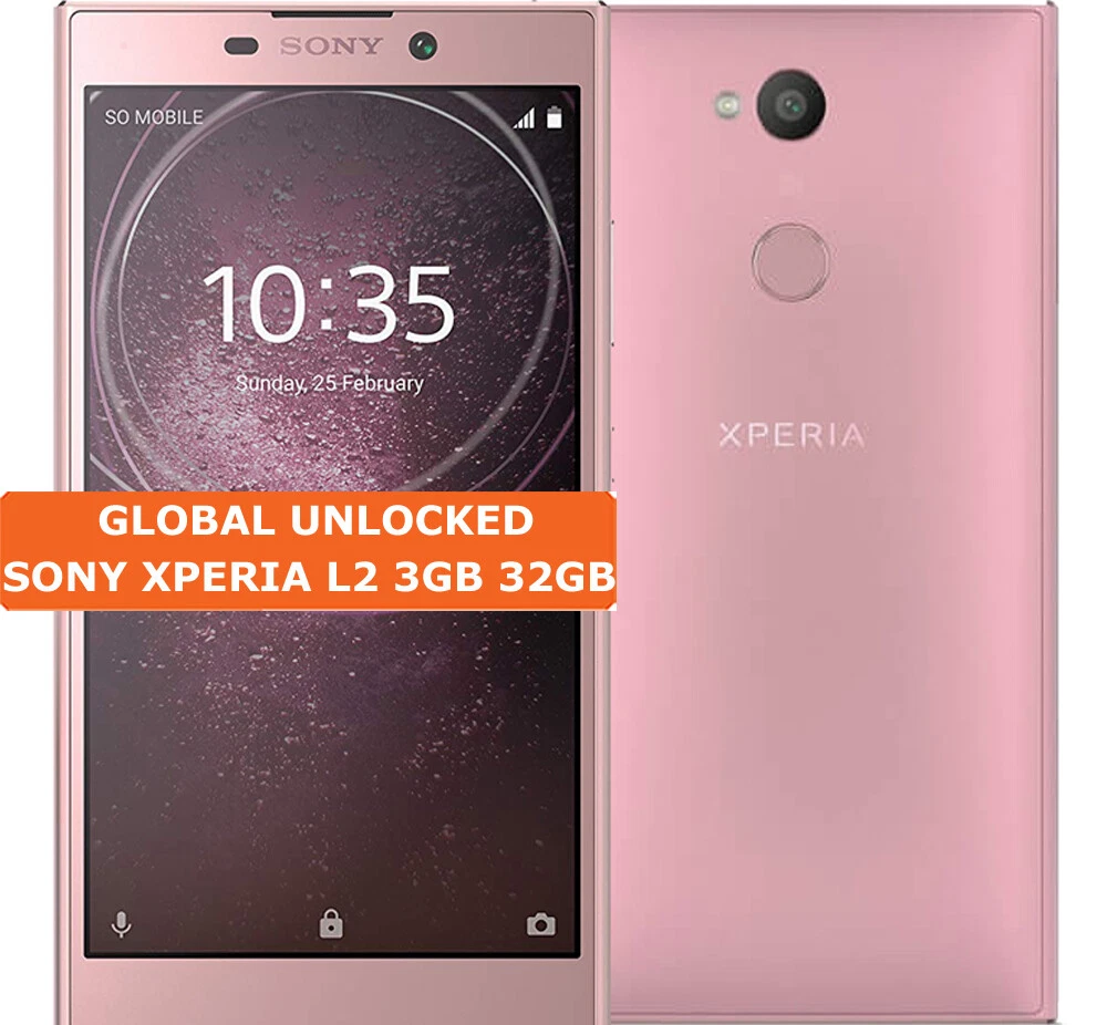 Sony Xperia 4g Lte