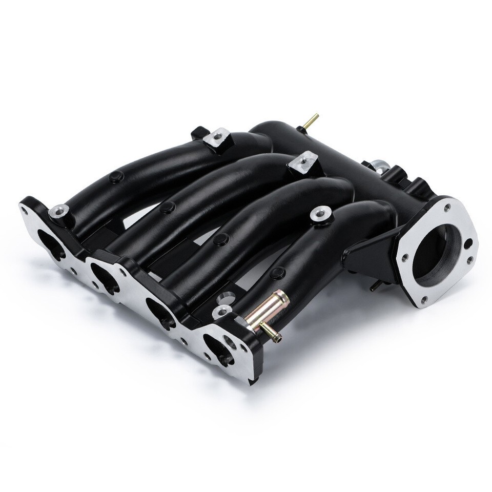 70mm Throttle Body PRO Intake Manifold For 88-00 Civic CRX EF EG EK D15 ...