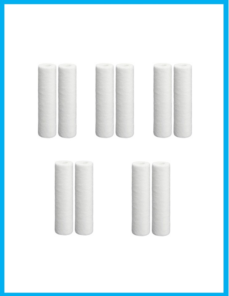 OmniFilter RS14-SS24-01 Compatible Whole House Filter Cartridges 2,4,6 ...