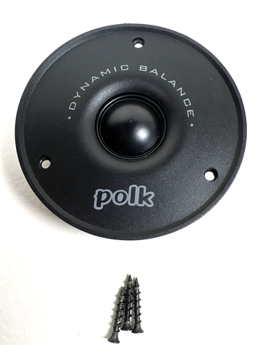 Polk Audio S4 S6 S8 S10 Speaker Replacement Part - SL5000 25mm Tweeter ...