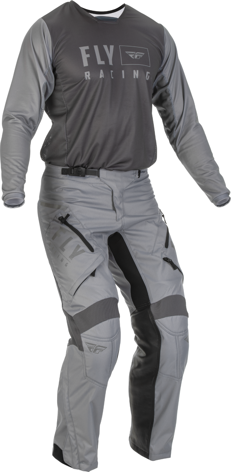Fly Racing Patrol Jersey & OTB Pants Combo Set Over-The-Boot Offroad MX ...