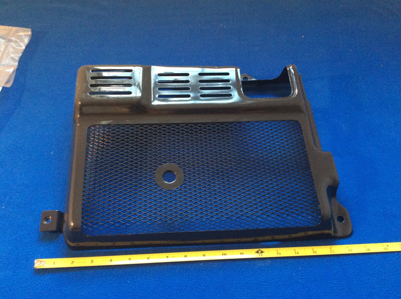 Iseki Side Cover RH # 1434-601-240-00 G152, G154, G174, TX1500 **New ...