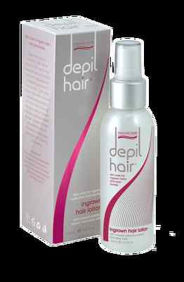 ATV Natural Look Depil-Hair INGROWN hair lotion 125ml | eBay