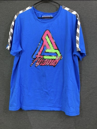 Black Pyramid Shirt Men's XXL Extra Large - Muliticolor | eBay