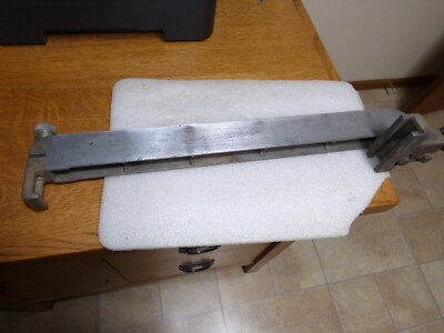 Shopsmith 10ER Table Saw Rip Fence Guide 107-2R | eBay