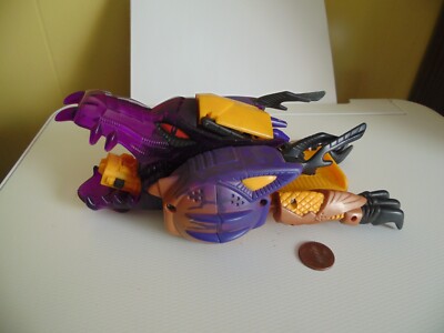 Beast Machines Beast Riders Chariots Mechatron 2000 | eBay