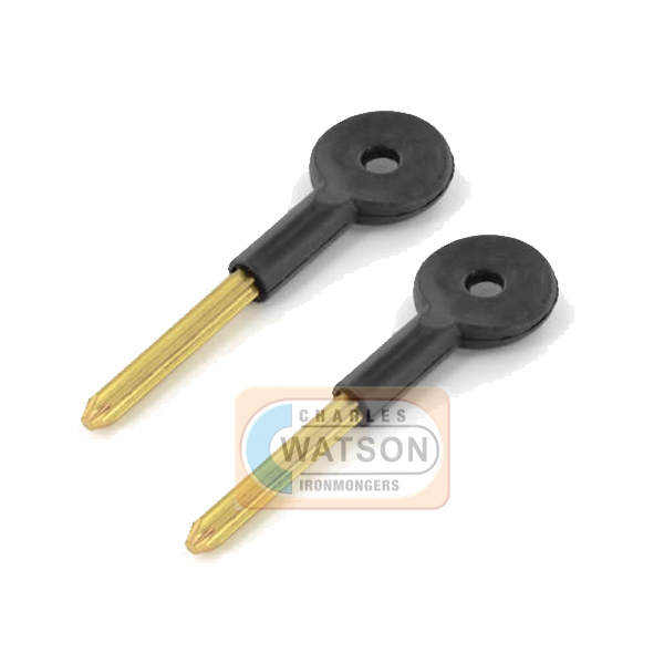 Black Rack Bolt Star Key Dead Bolt Door Window Locks Brass Security ...