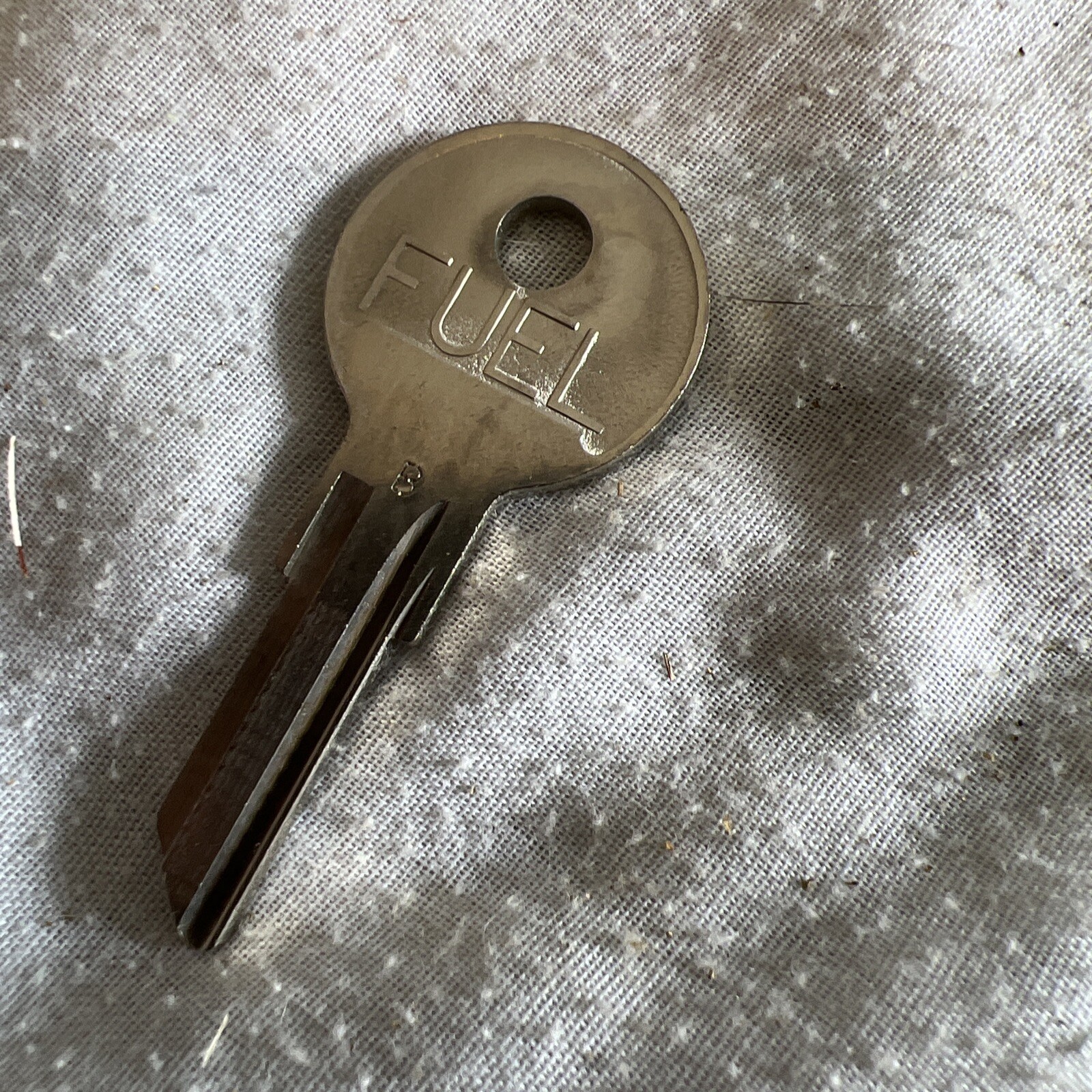 5 Briggs and Stratton Gas Cap Key Blanks GM Chevy Ford Mopar Dodge AMC ...