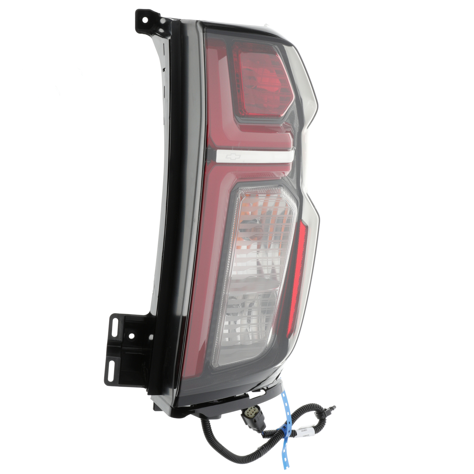 OEM NEW 21-23 Suburban Tahoe Rear Tail Light Stop Lamp Passenger Side ...