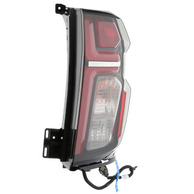 OEM NEW 21-23 Suburban Tahoe Rear Tail Light Stop Lamp Passenger Side ...