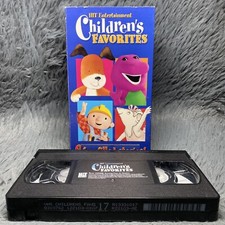 Childrens Favorites (VHS, 2004) for sale online | eBay