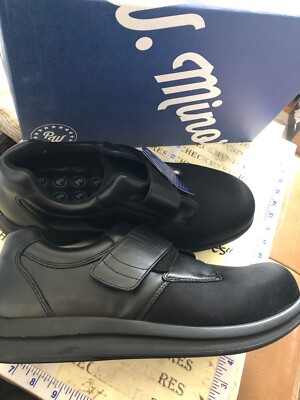 NEW P.W. MINOR FREEDOM DX2 II COMFORT ORTHOPEDIC SHOES SINGLE STRAP ...