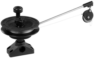 Downrigger, Outrigger Gear - Scotty Manual Downrigger