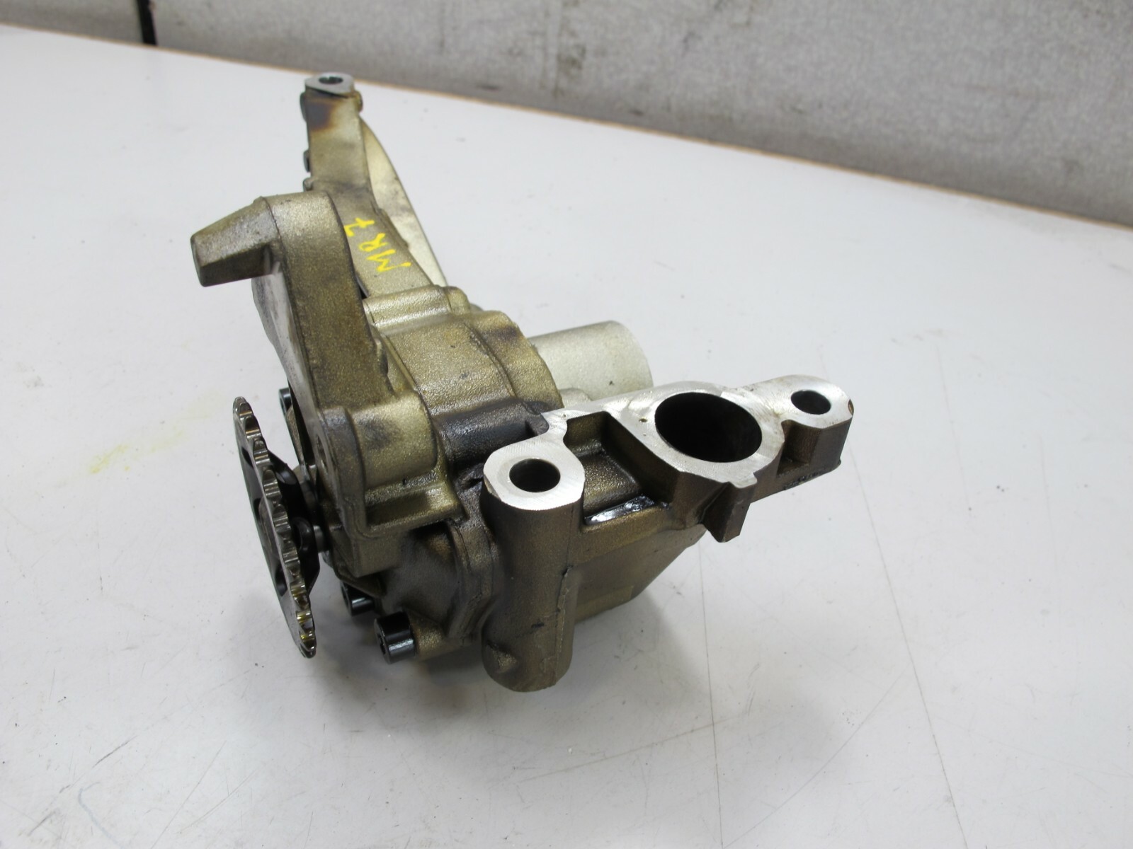 06-11 MERCEDES W209 W164 ML-CLASS ENGINE MOTOR OIL PUMP 2721800501 OEM ...