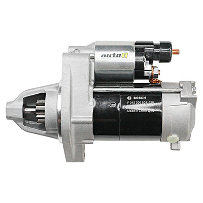 Bosch Starter Motor for Nissan Pulsar N12 1.6L Petrol E16 04/06 - 09/87 ...