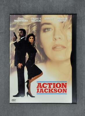 Action Jackson DVDs | eBay