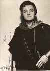 RENZO CASELLATO - ITALIAN TENOR Orig. Signed Photo 1971 | eBay