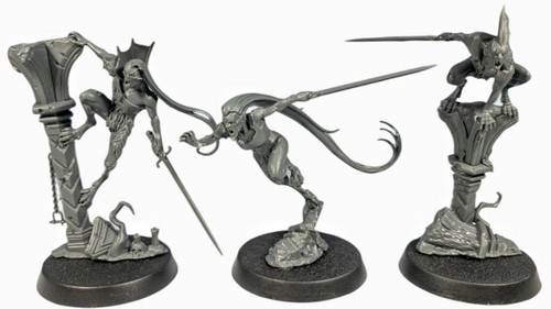 Vyrkos Blood-born 3x Cursed City Soulblight Gravelords Warhammer ...