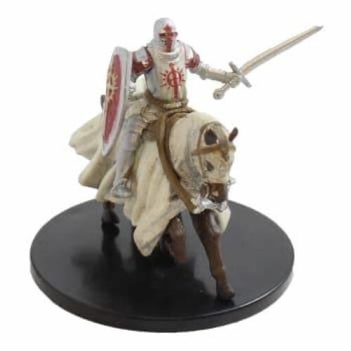 D&D - RECLAMATION CAVALRY #41 (Crown of Fangs - RARE TEMPLAR KNIGHT and ...