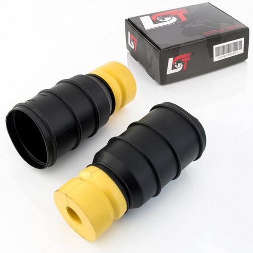2x Compression Buffer For Suspension Mount Shock Absorber Front Axle ...