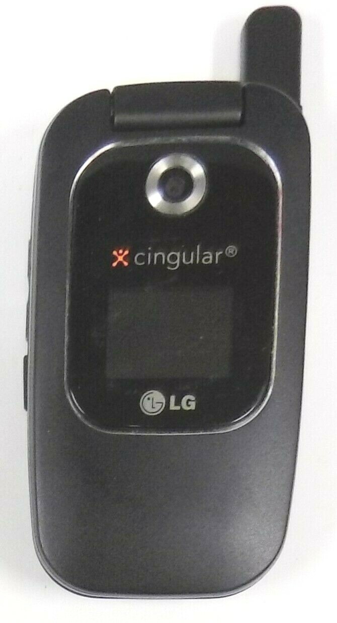 LG CU400 - Black (AT&T) Cellular Phone for sale online | eBay