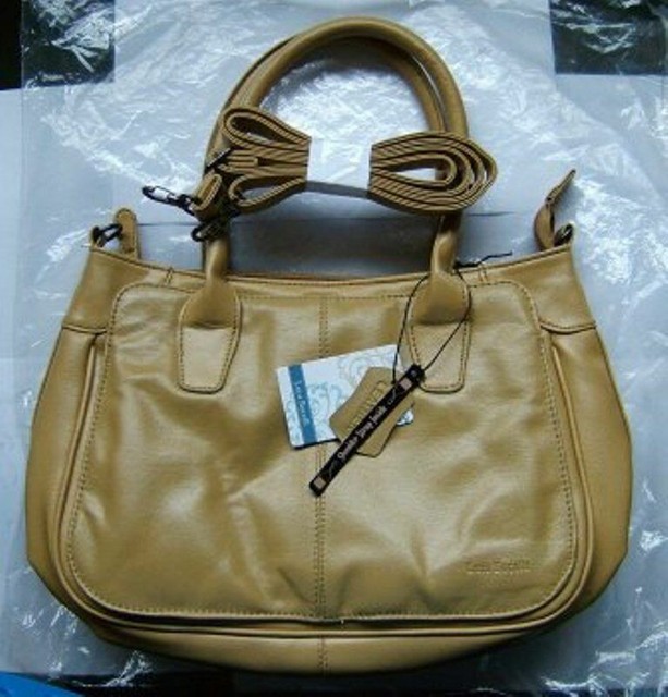 Ladies Hand Bag BRAND Luca Bocelli Style No 52-1067-51 Colour Prairie ...